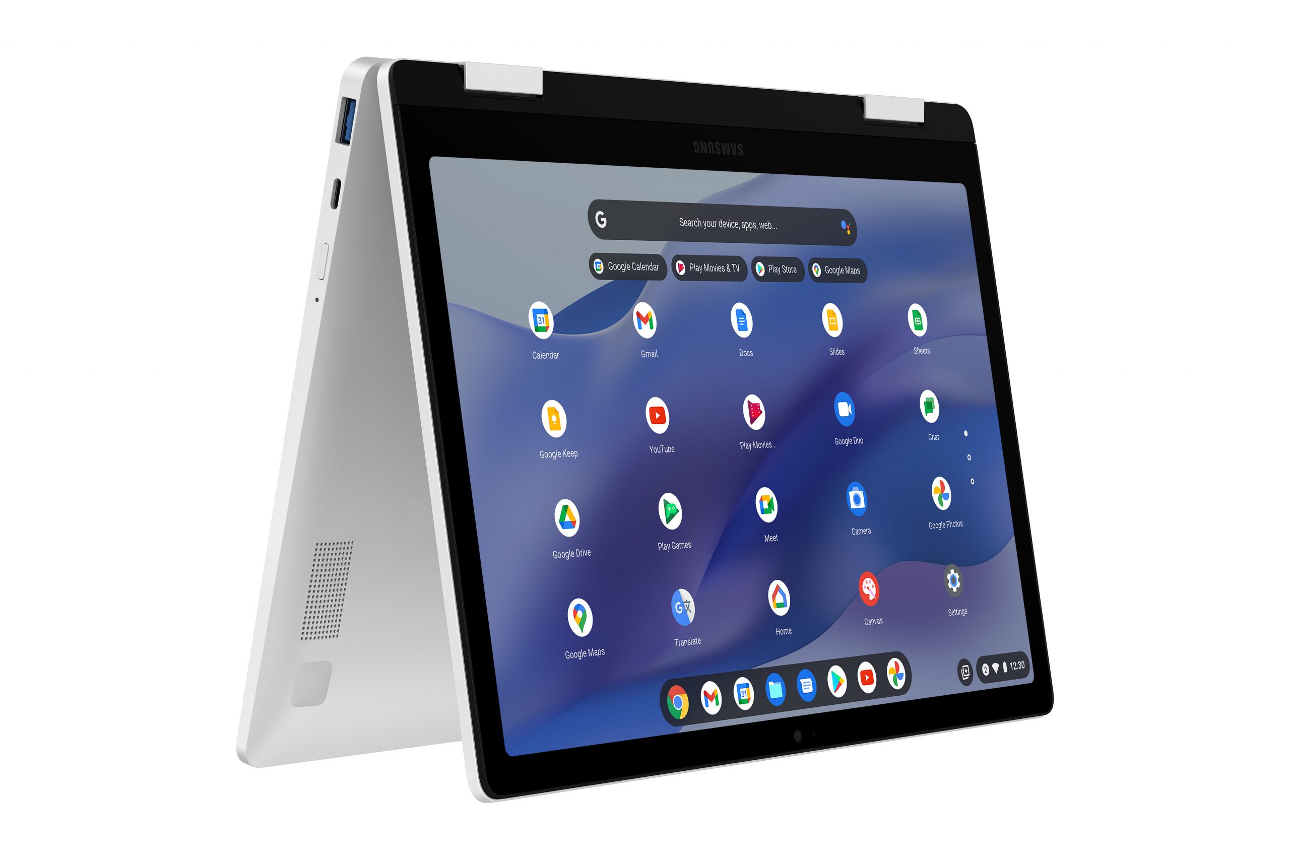 Open up your learning with Samsung Galaxy Chromebook 2 360 - Samsung US ...