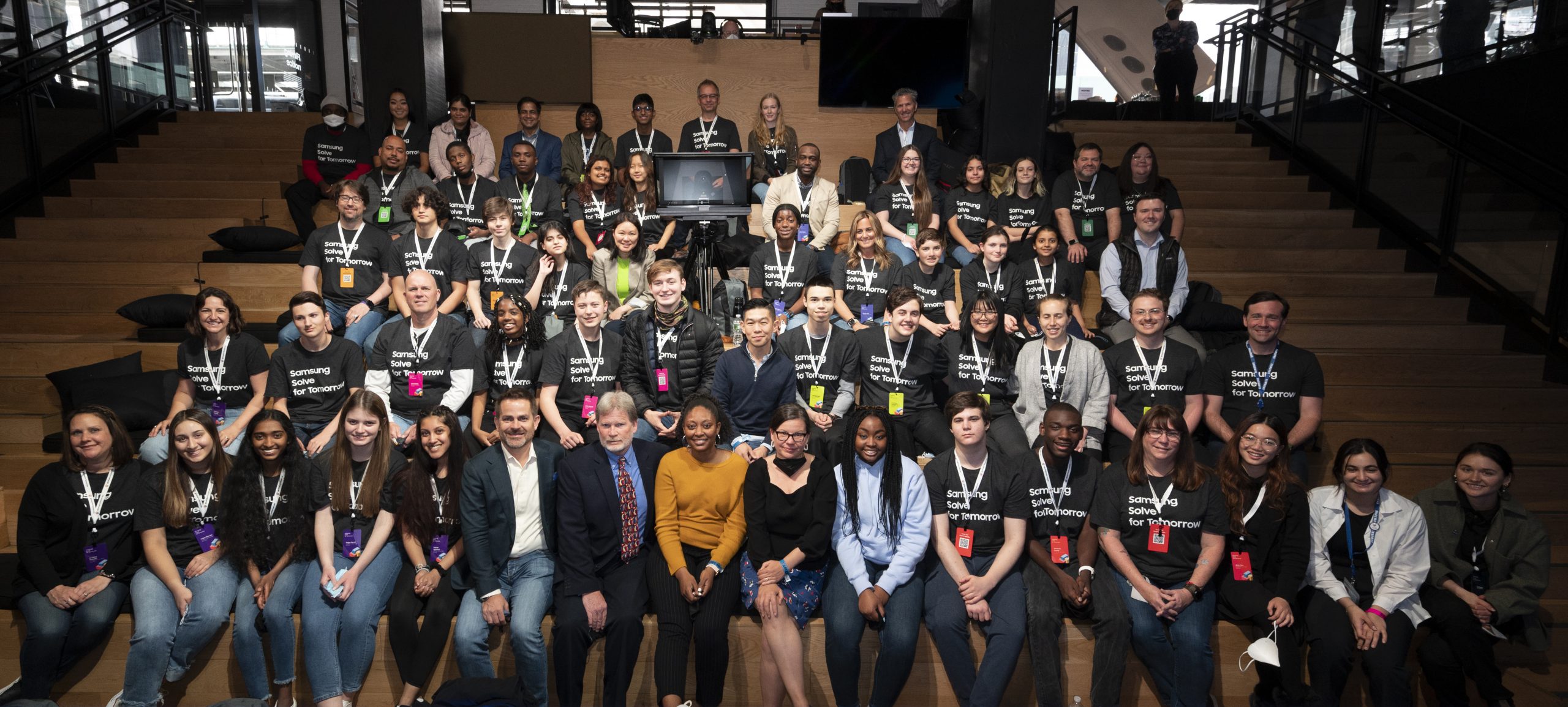 Samsung Solve for Tomorrow National Winners Tackle Food Waste, Crowd ...