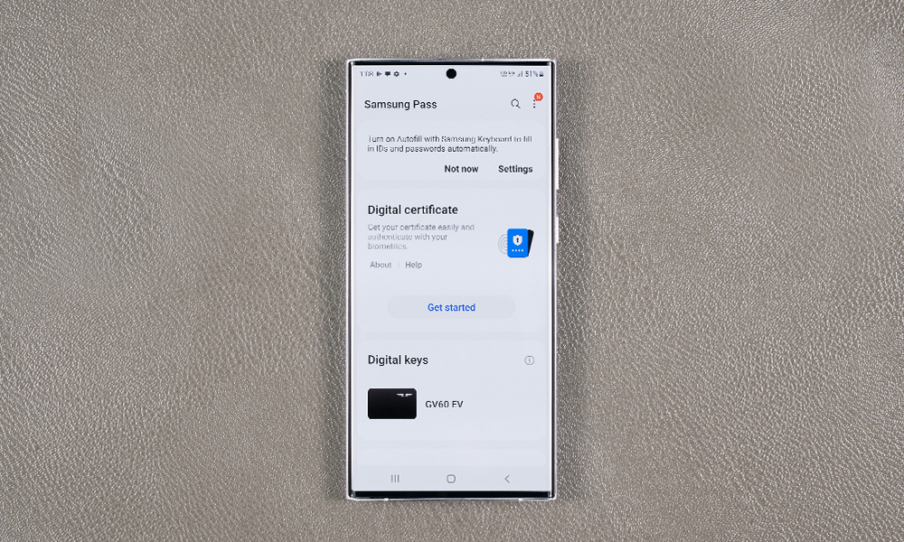 Galaxy Meets GV60 Genesis: How To Upgrade Your Driving Experience With ...