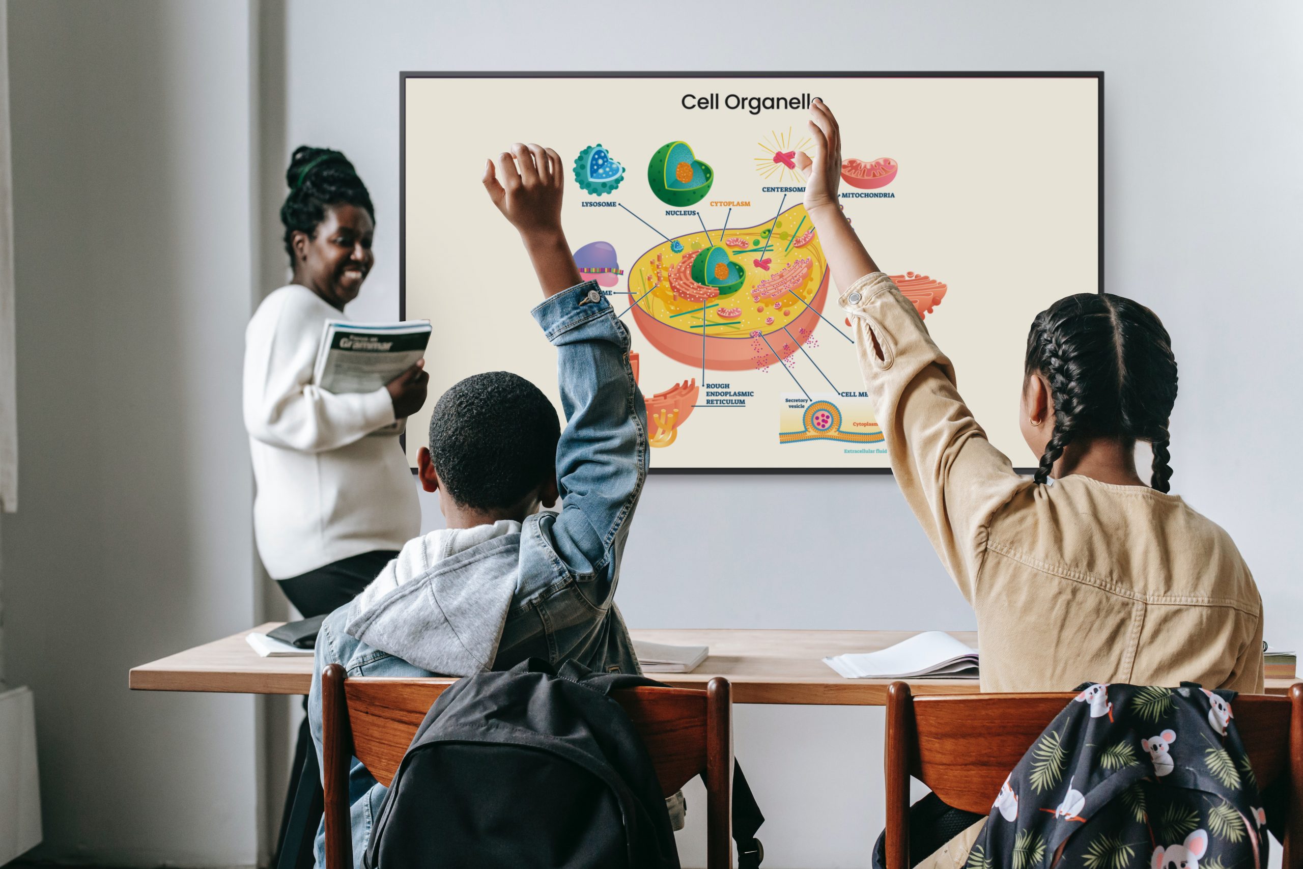 Samsung Electronics Showcases New Flip Pro Interactive Display for ...