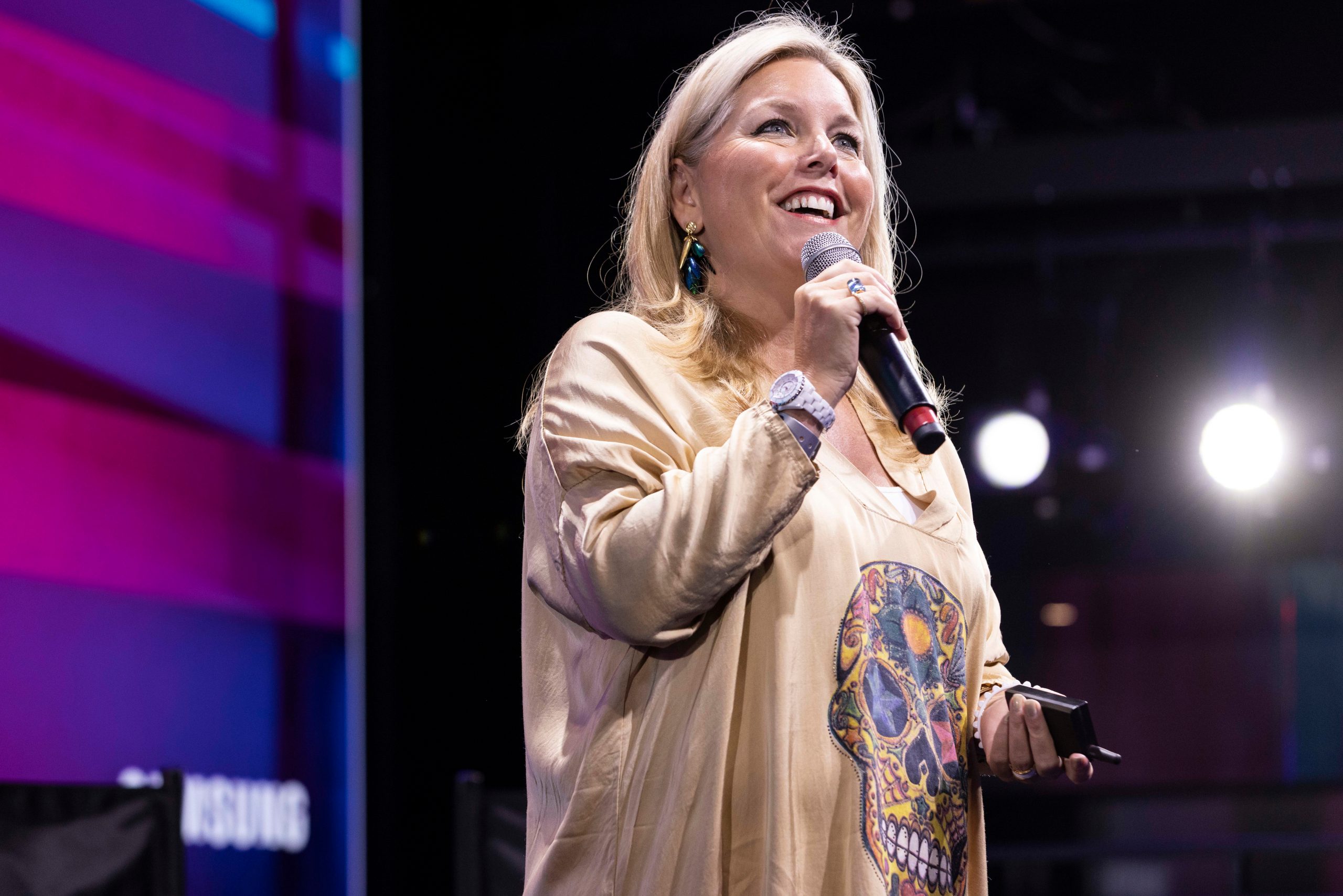 837/NEXT Recap: Samsung Celebrates NFT Art & the Powerful Creators ...