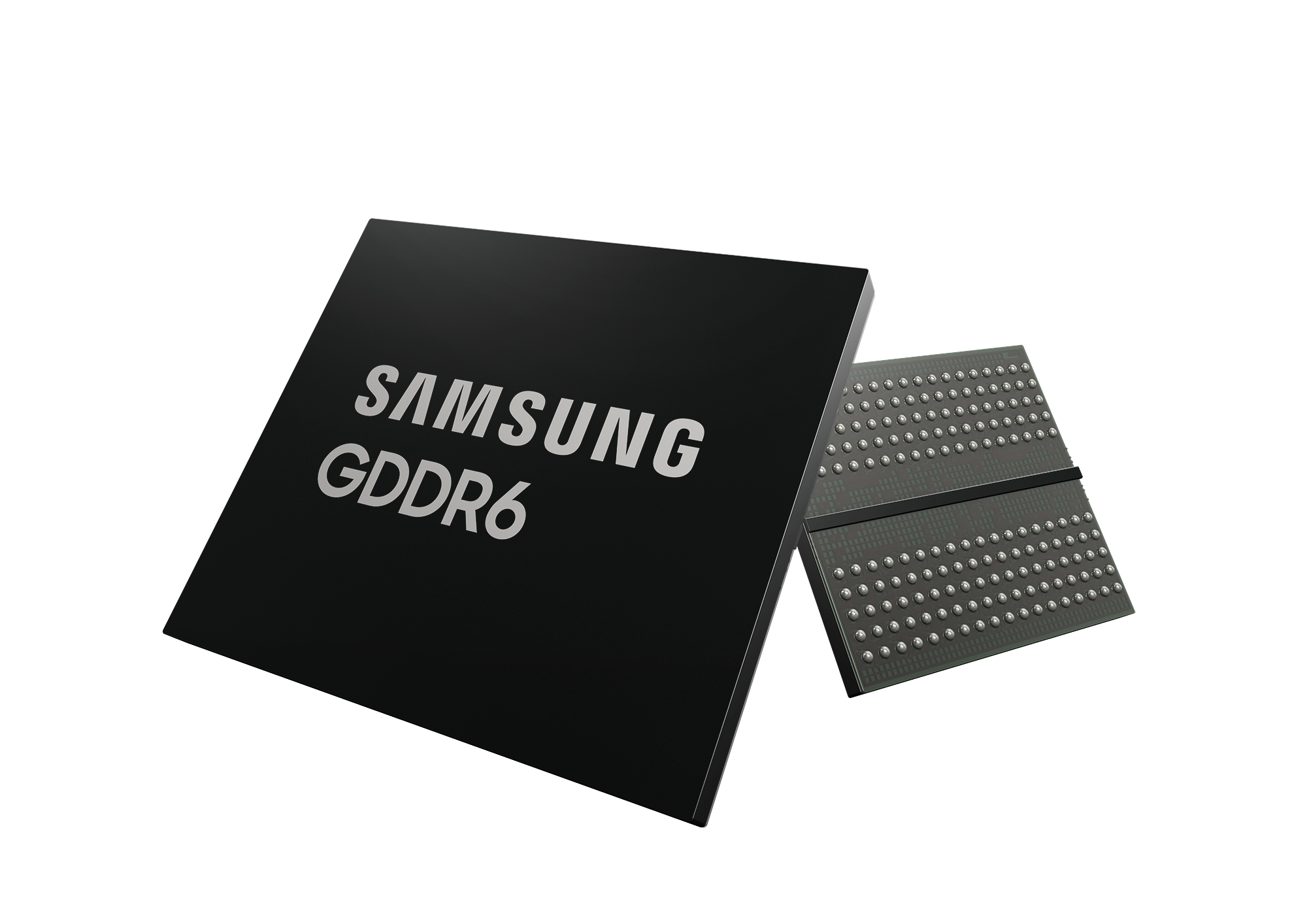 Samsung Electronics Launches Industry’s First 24Gbps GDDR6 DRAM to ...