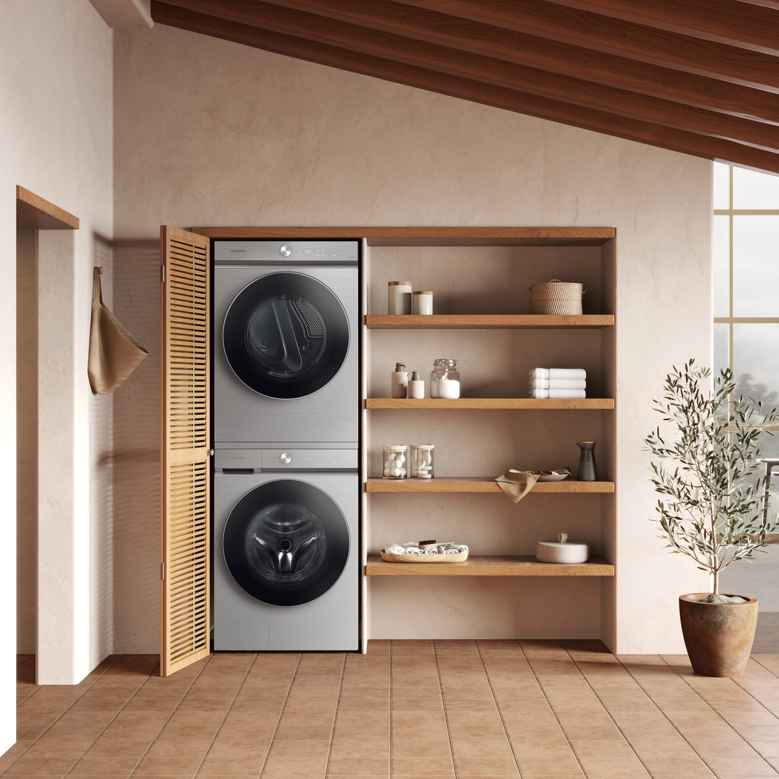 Samsung Expands Bespoke Lineup with New AI-Powered Washers and Dryers ...