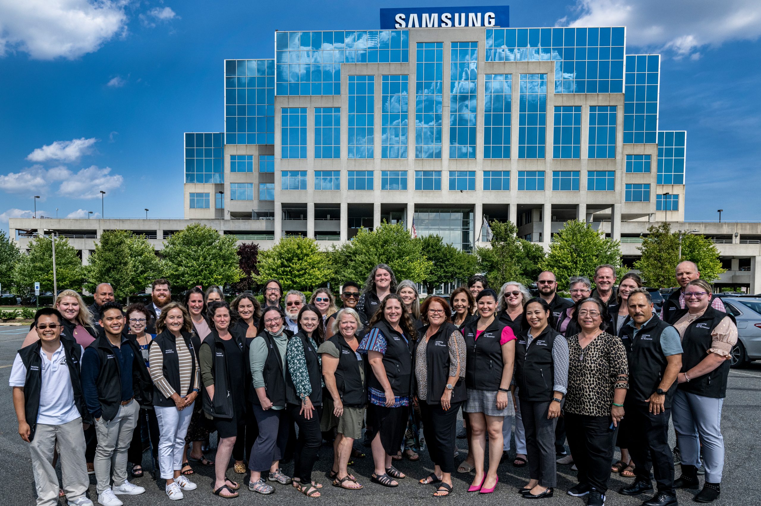 Samsung Teacher Academy Explores New Era of Classroom Learning ...