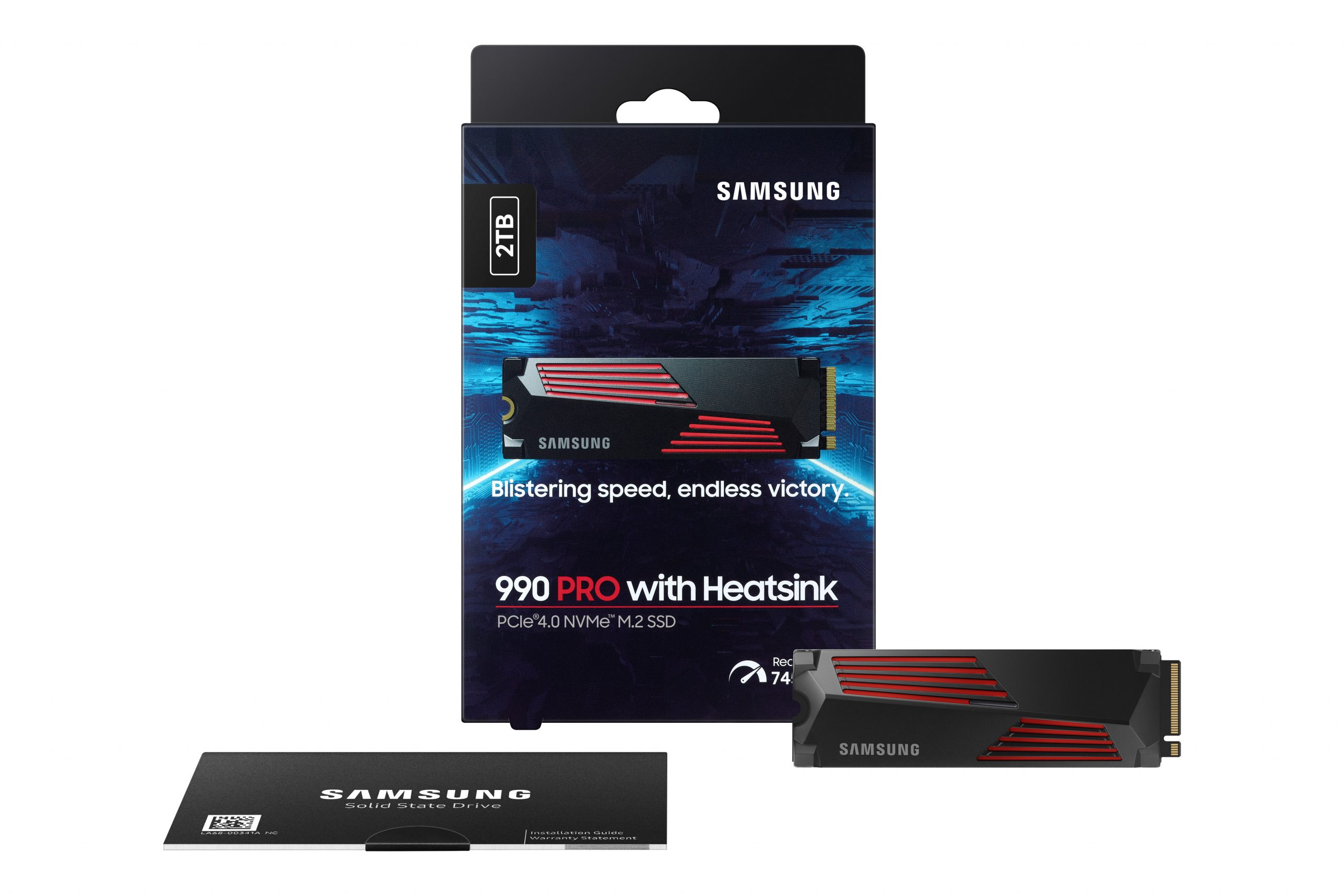 Samsung Unveils High-Performance 990 PRO Series SSDs Optimized for ...
