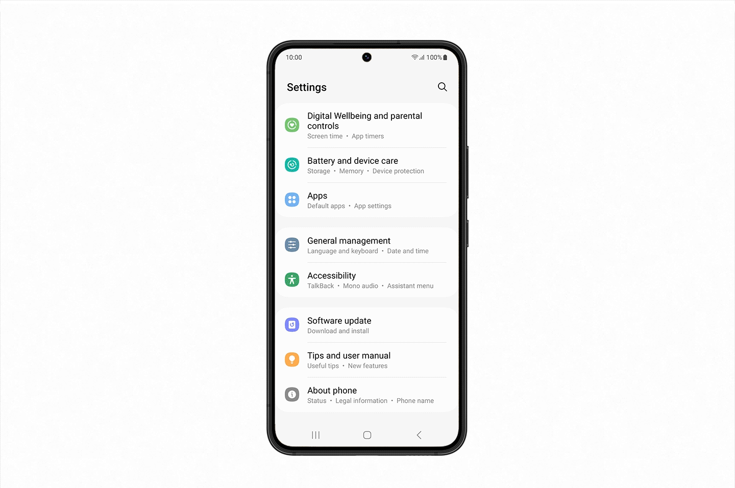 Samsung Releases Maintenance Mode, A New Feature To Hide Your Personal ...