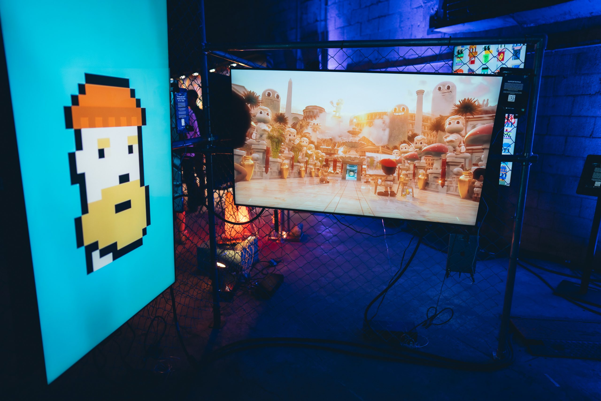 Miami Art Week: Samsung Joins Artists from Around the World to ...