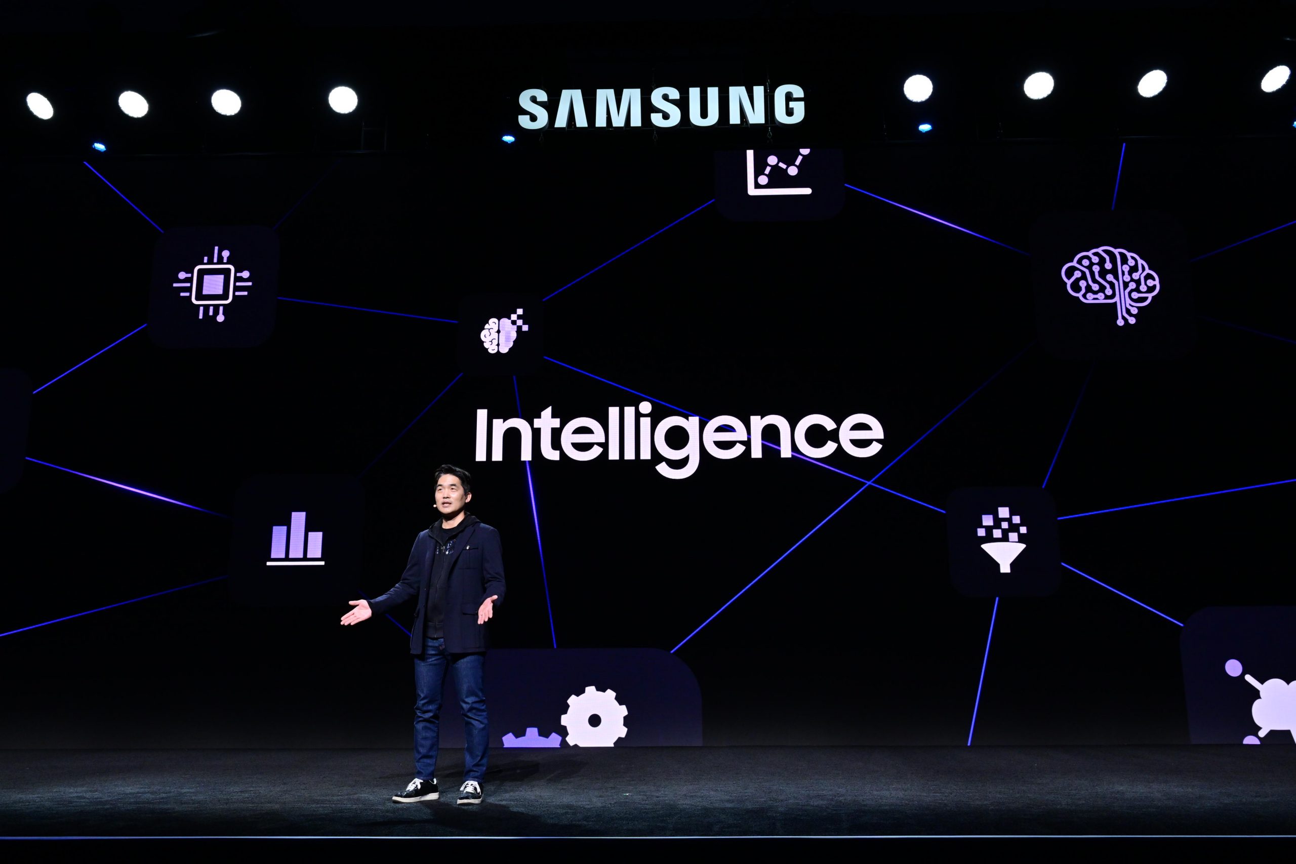 Samsung Shares Vision to Bring Calm to the Connected Device Experience at CES 2023 - Samsung US ...