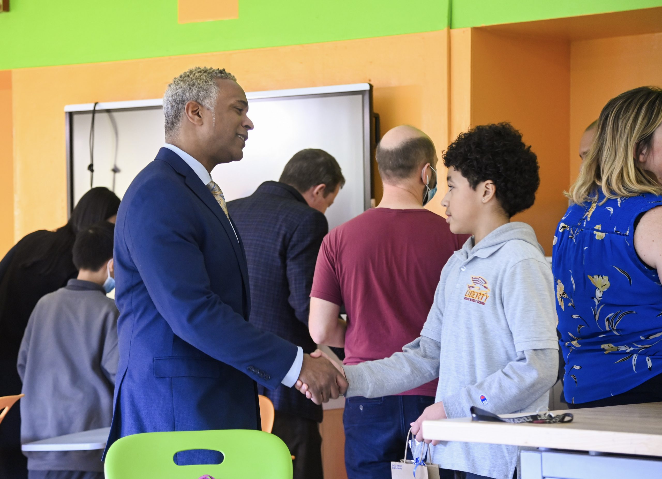 A Brooklyn School’s Solve for Tomorrow Project Nabs Attention of NYC ...