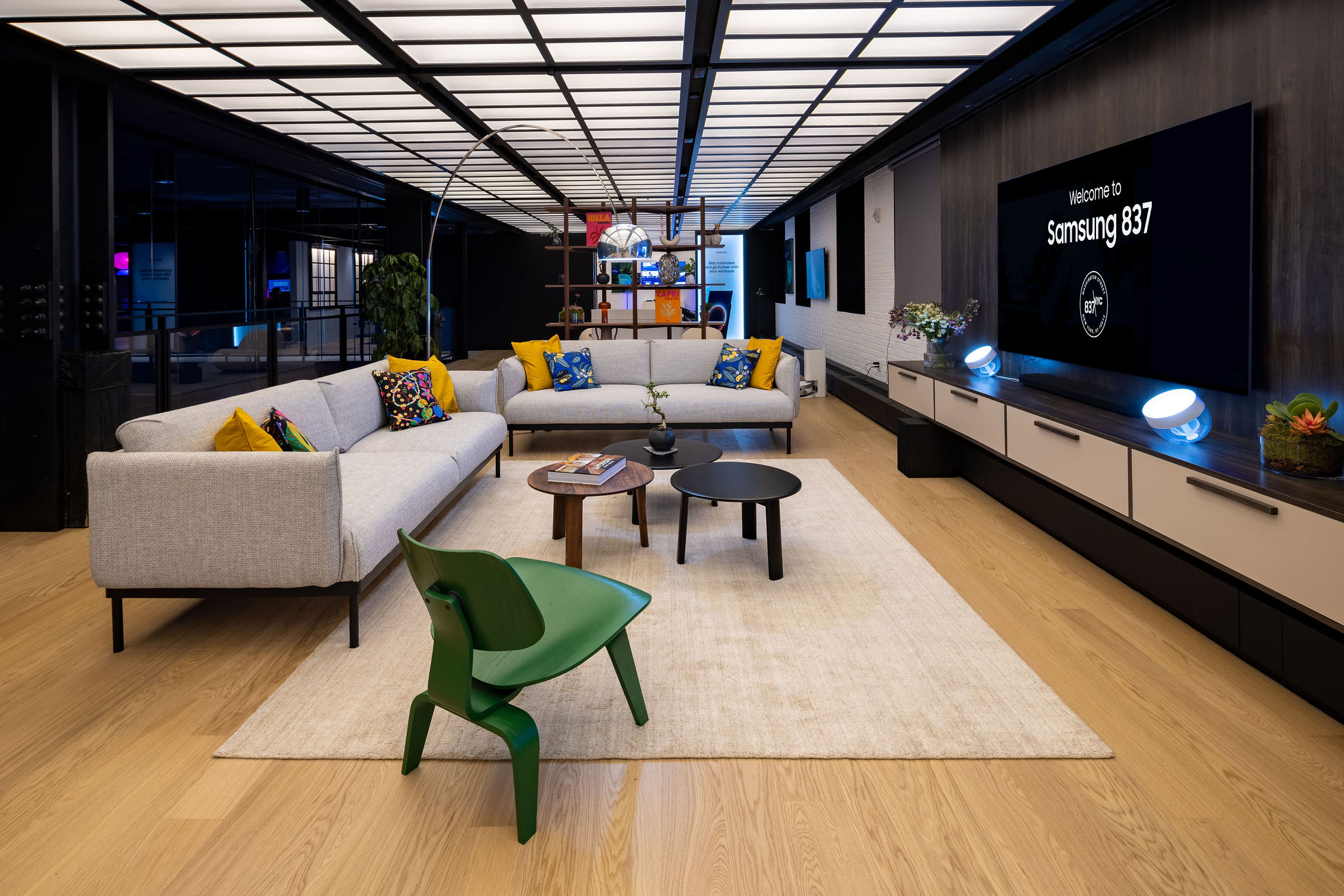 Samsung Reopens Doors to Samsung 837 as a Premium Retail Experience ...