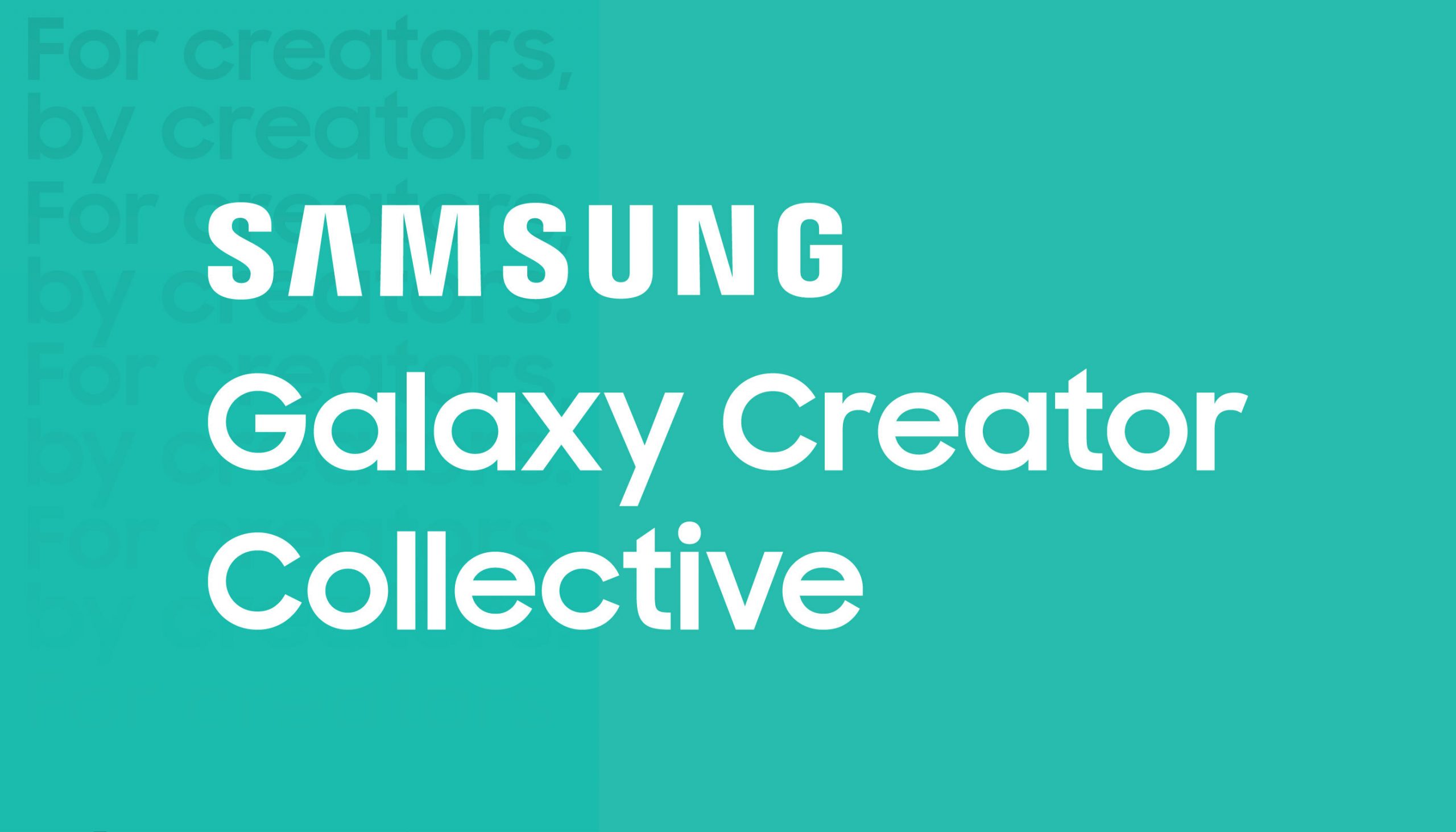 Samsung Galaxy Creator Collective Returns! Catch the Livestreams March ...