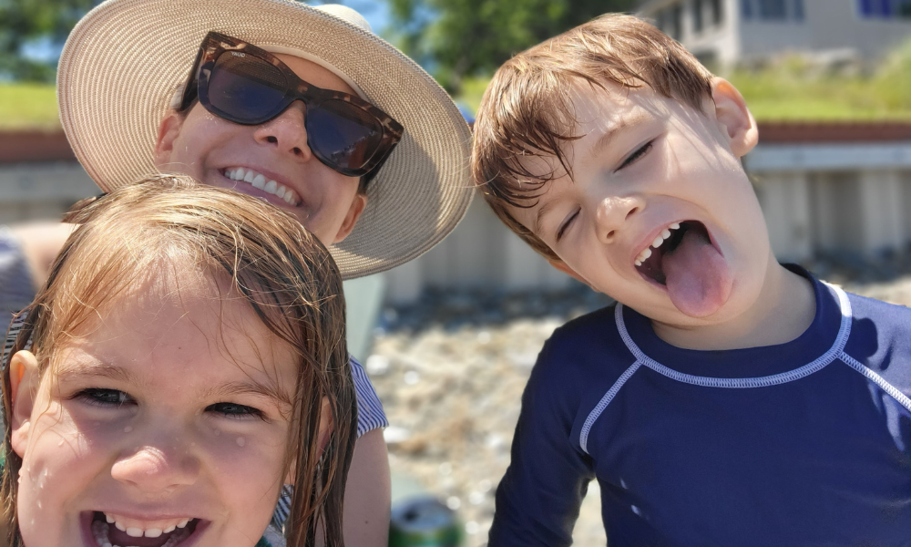 Meredith Ackerman: How Being a Mom Has Taught Me About DE&I - Samsung ...