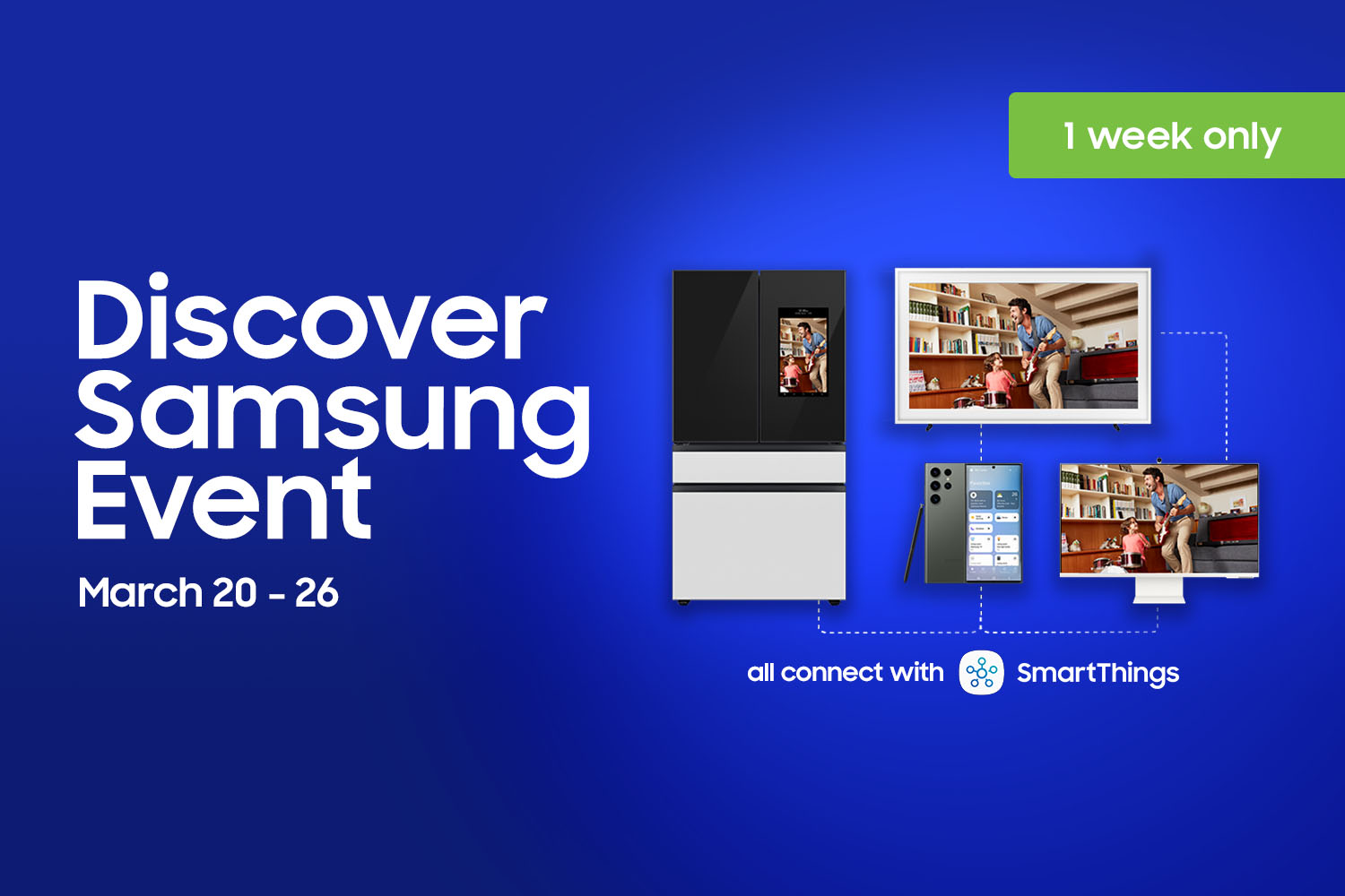 [Update] Shop Our Spring Discover Samsung Event for Spring Cleaning ...