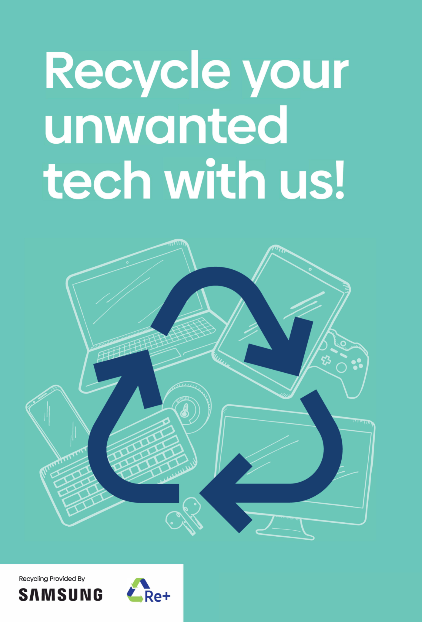Partners in Sustainability: uBreakiFix – the Global Recycling Day ...