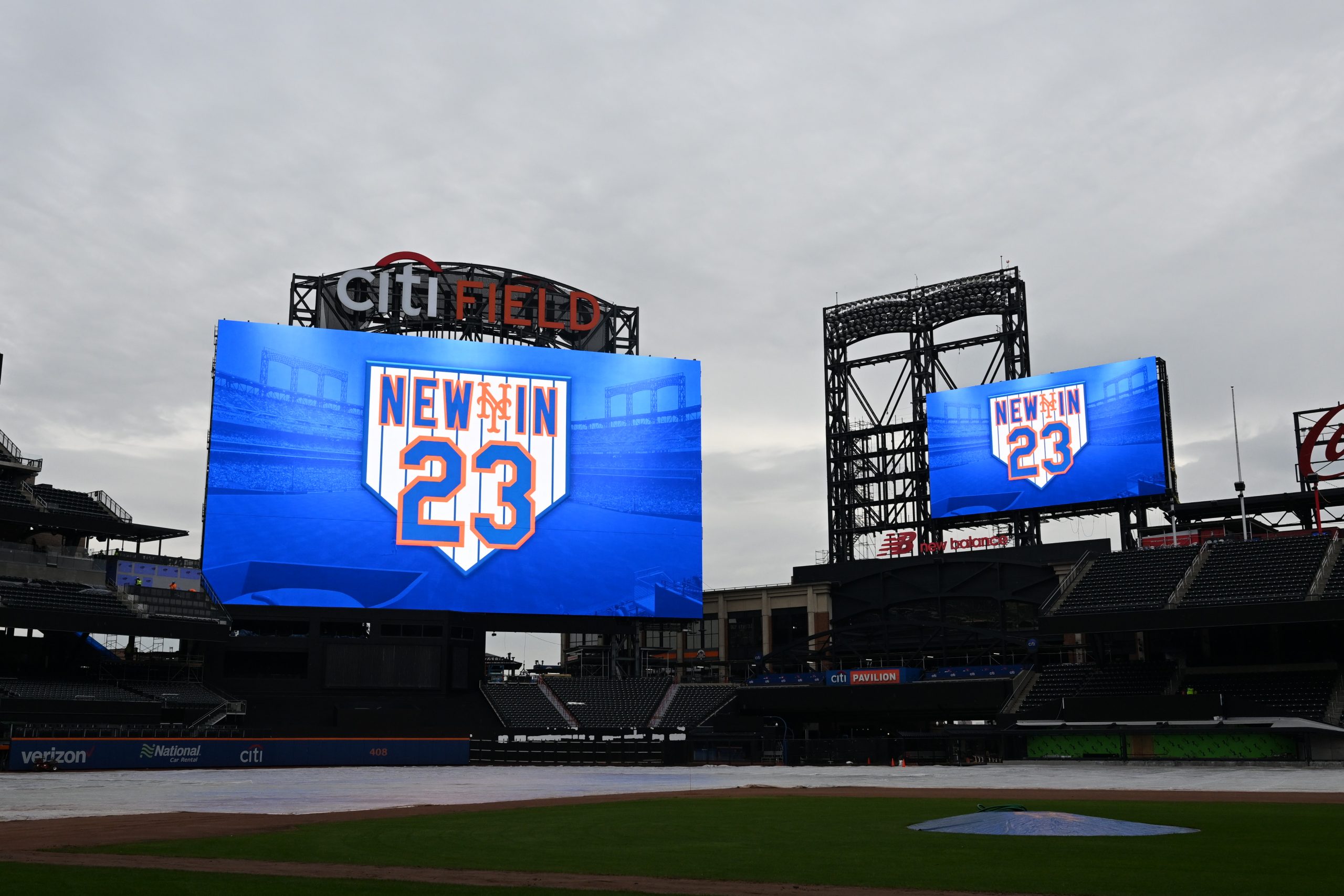 Samsung Electronics and the New York Mets Hit a Home Run, Unveiling ...