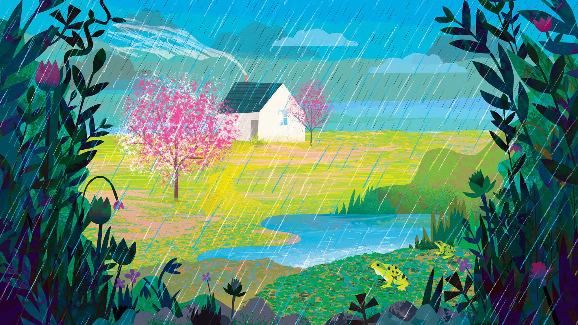 Think Spring with The Samsung Art Store: New Collections, Colors and ...