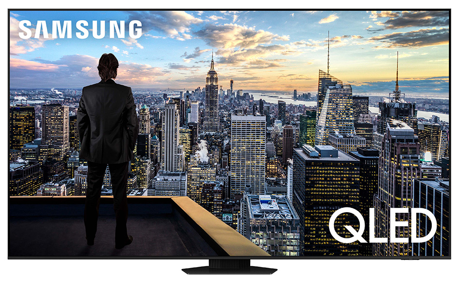 Samsung Introduces 98-Inch QLED 4K Smart TV to 2023 Lineup - Samsung US ...