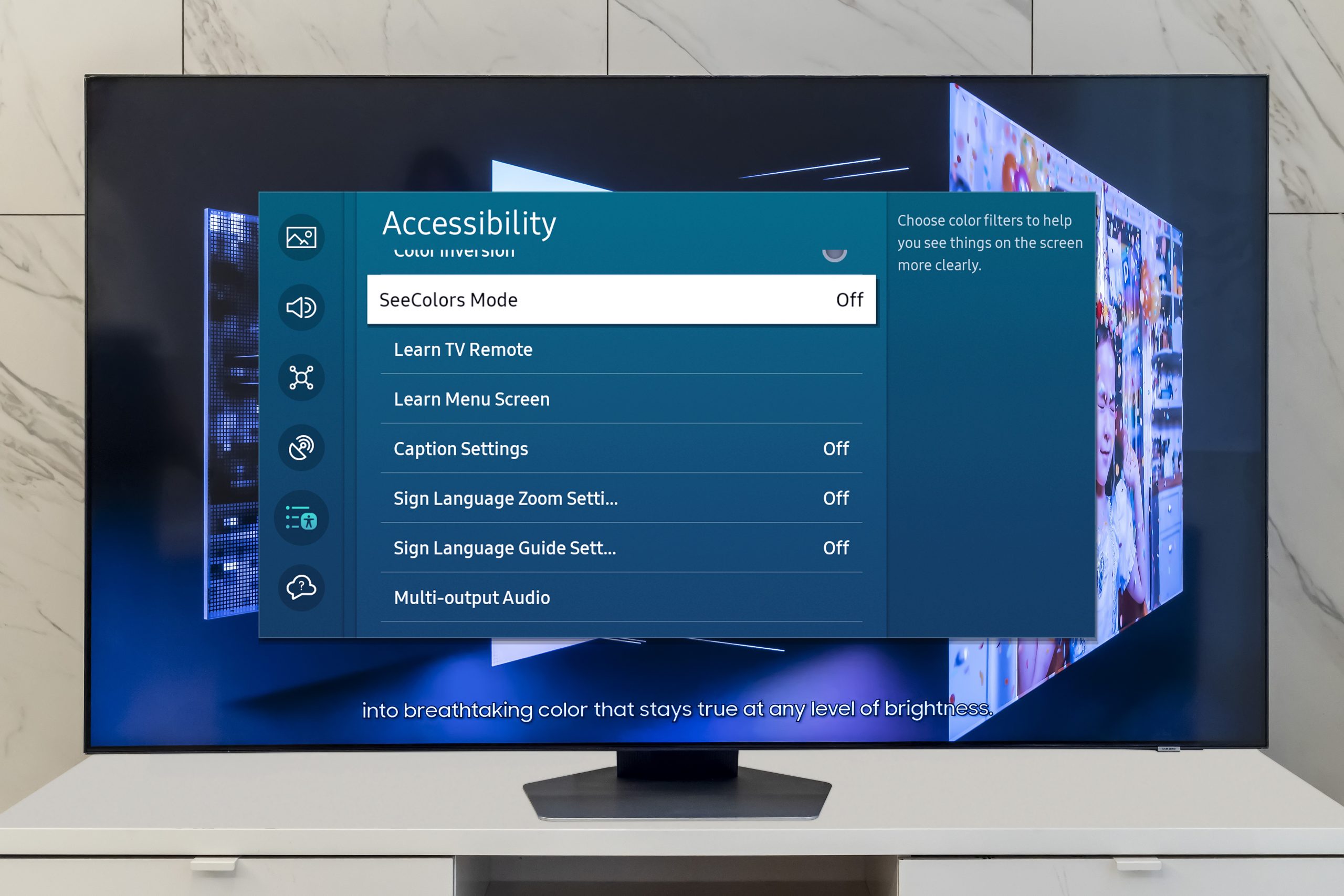 Samsung Introduces SeeColors Mode on 2023 TV and Monitor Lineup ...