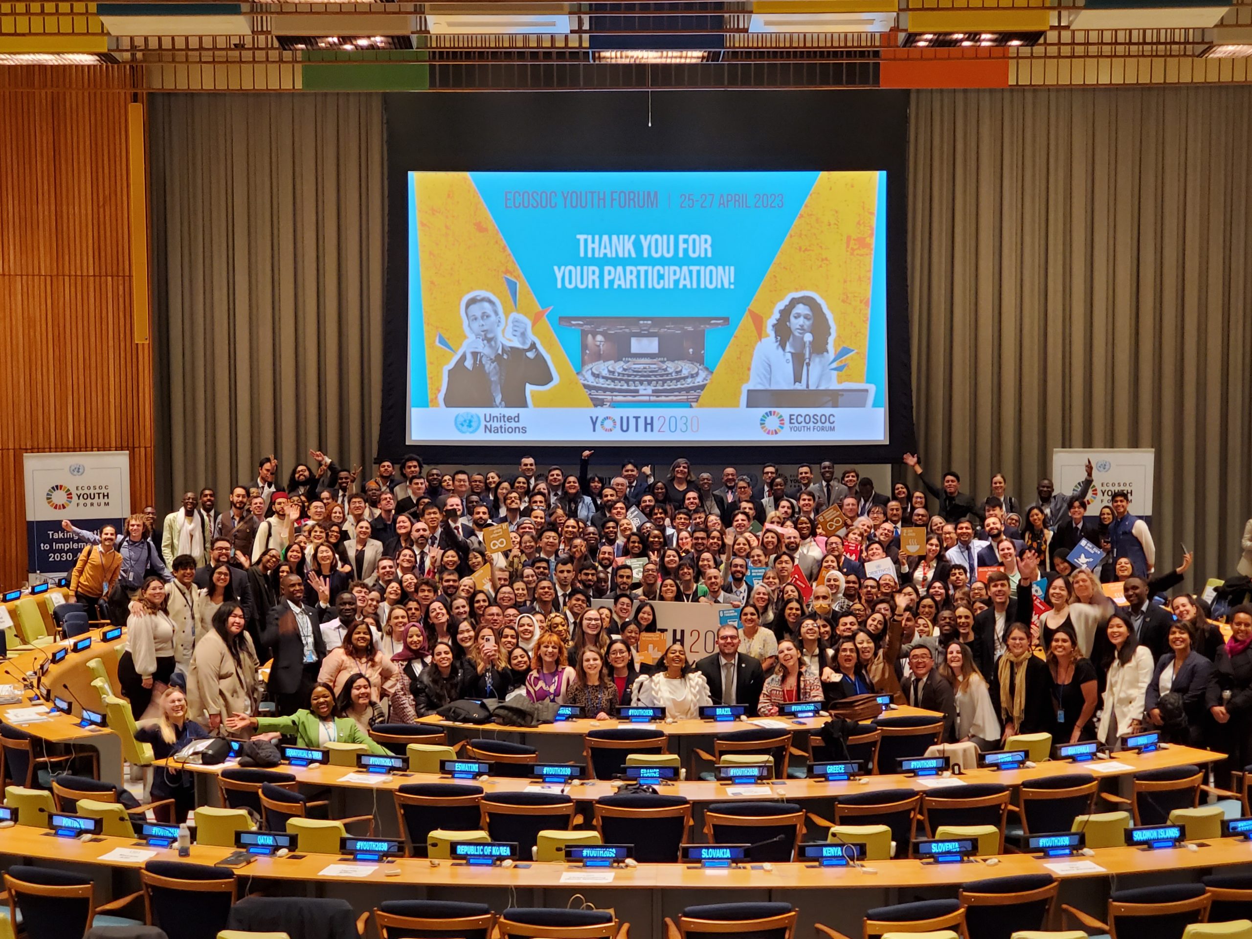 Partners in Sustainability: United Nations Development Programme ...