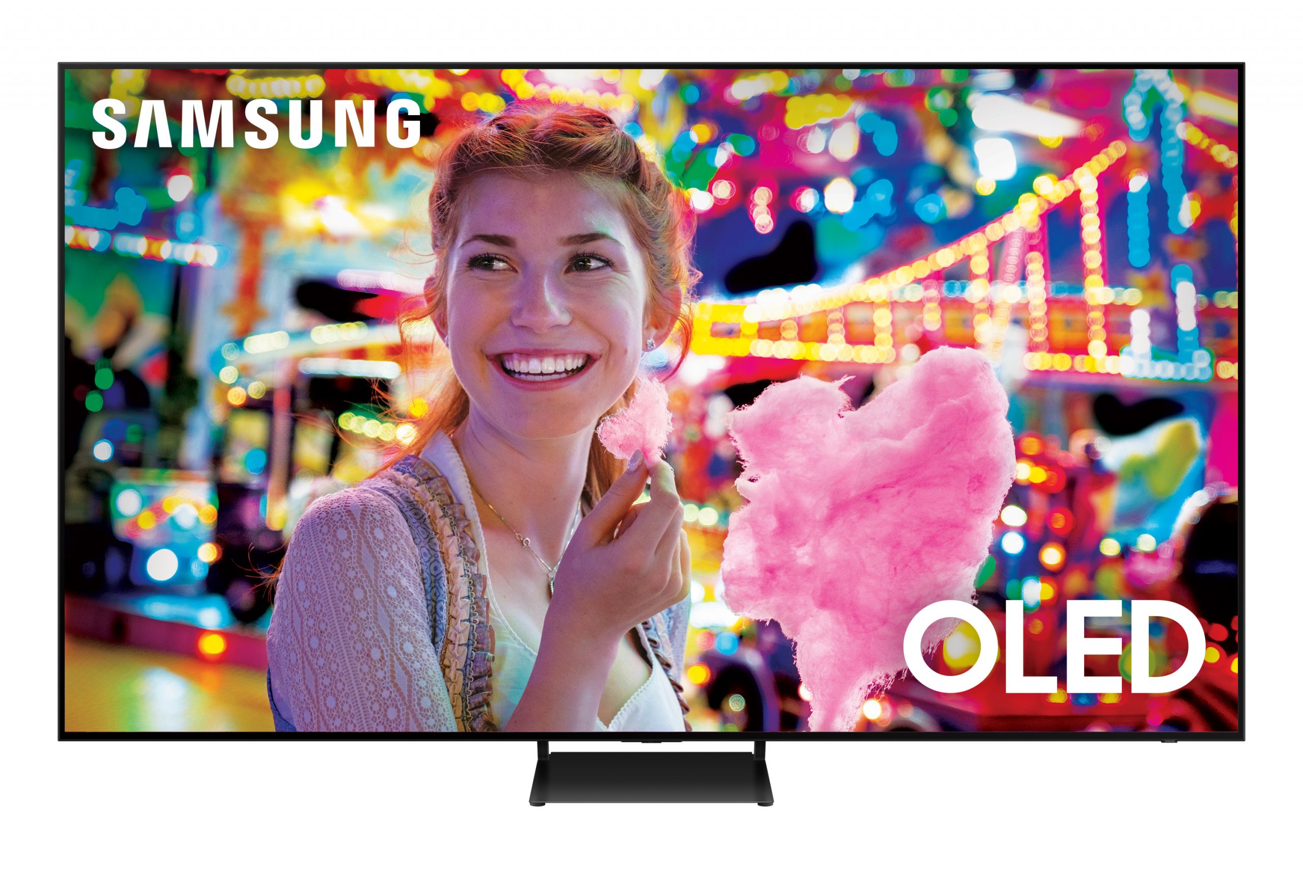 Samsung Introduces 83-Inch Class OLED S90C TV - Samsung US Newsroom
