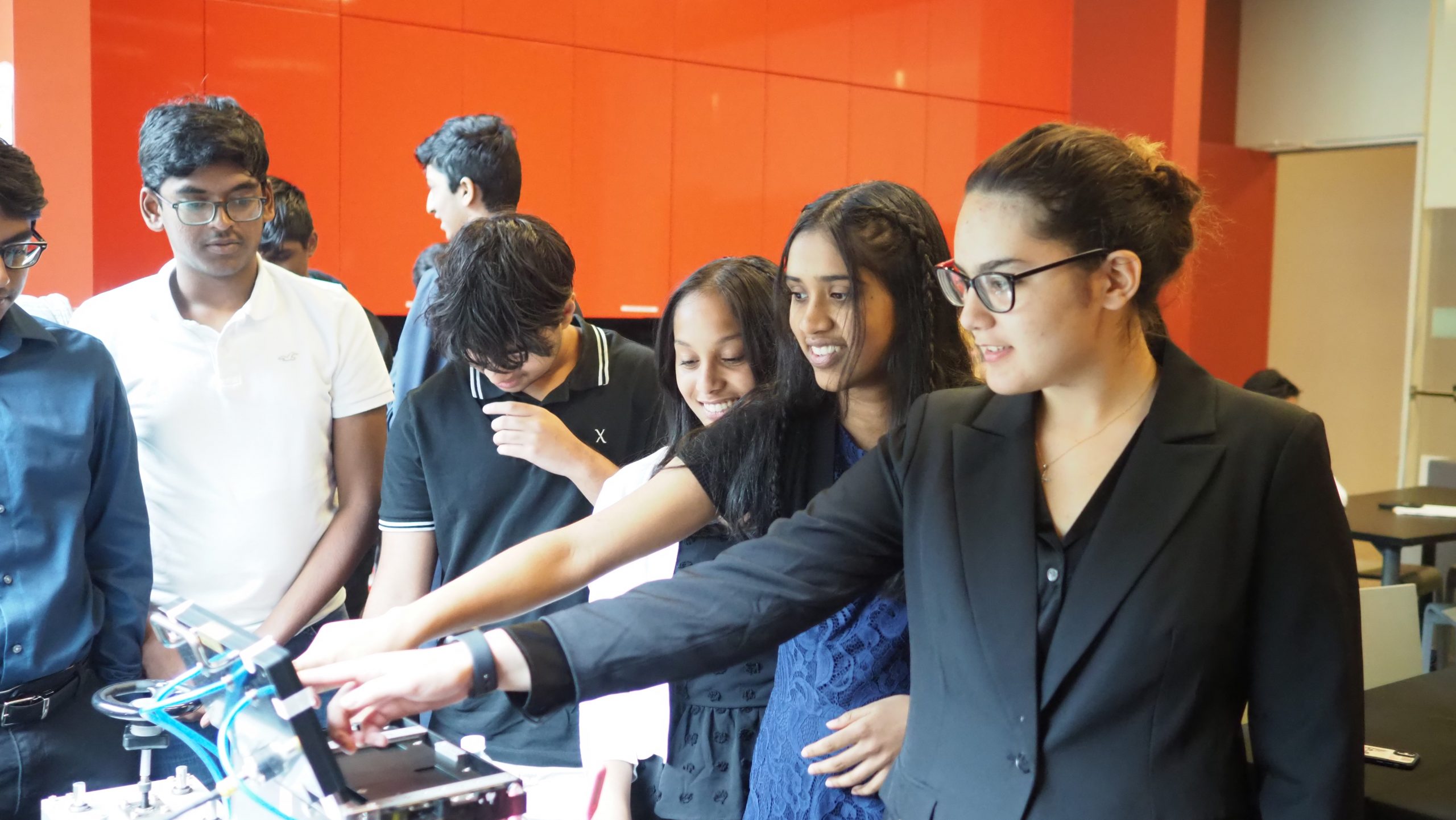 Samsung Empowers Aspiring Technicians in Texas - Samsung US Newsroom