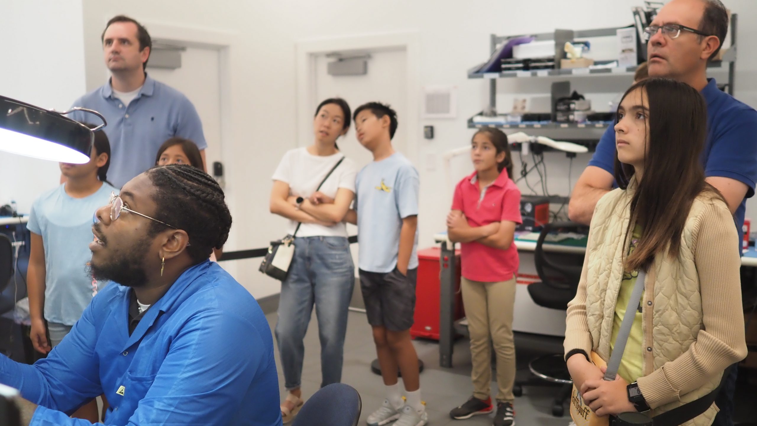 Samsung Empowers Aspiring Technicians in Texas - Samsung US Newsroom