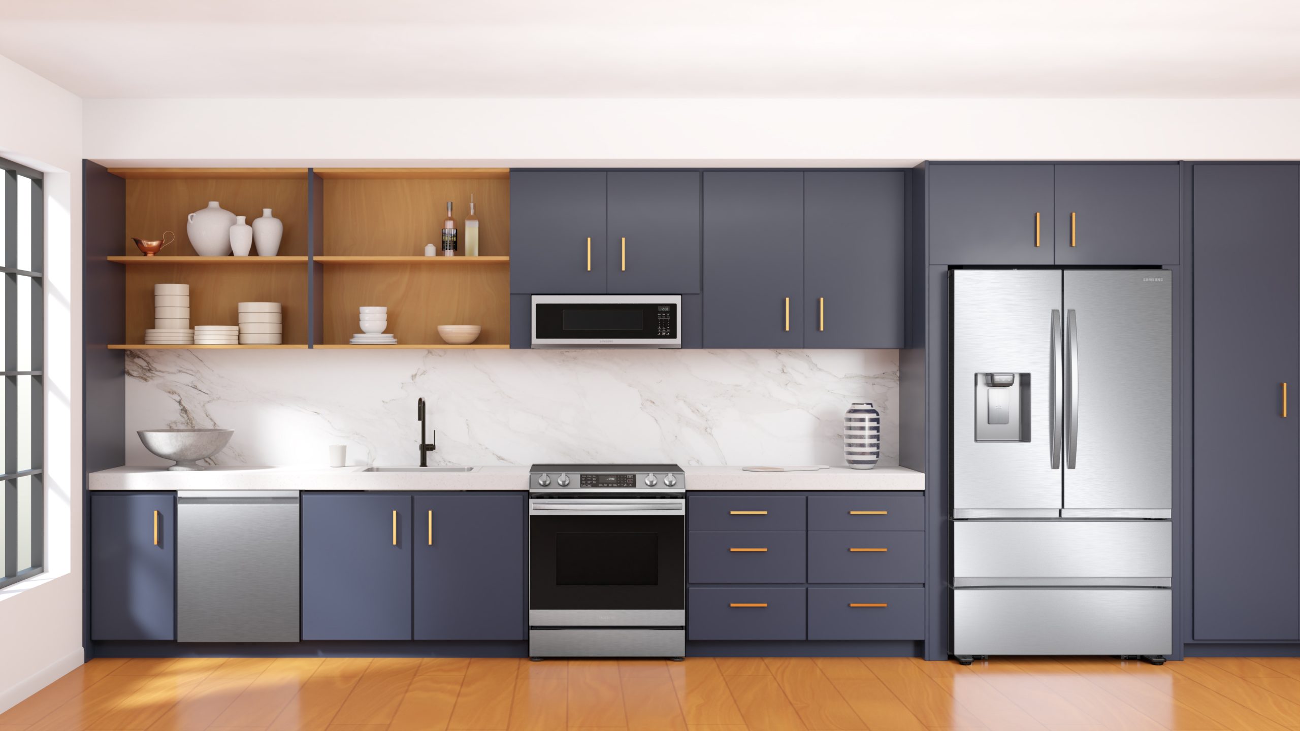 Samsung Introduces New Energy Efficient Appliances, Including America’s ...