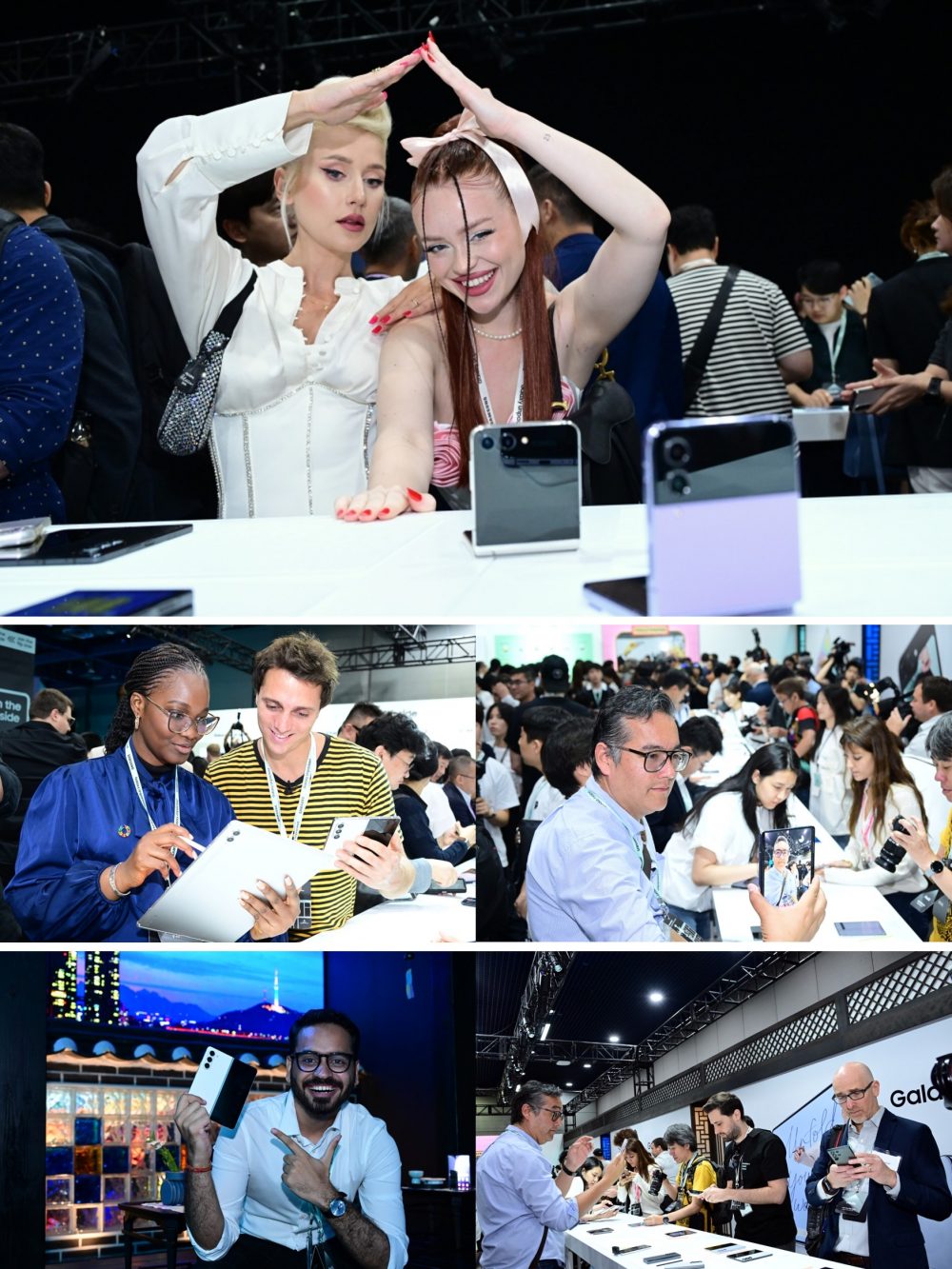 Inspired by You, Created for You: Samsung Unveils the Latest Era of ...