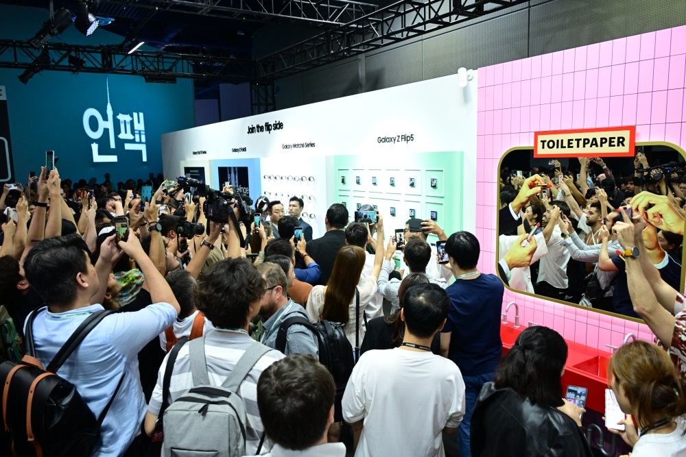 Inspired by You, Created for You: Samsung Unveils the Latest Era of ...