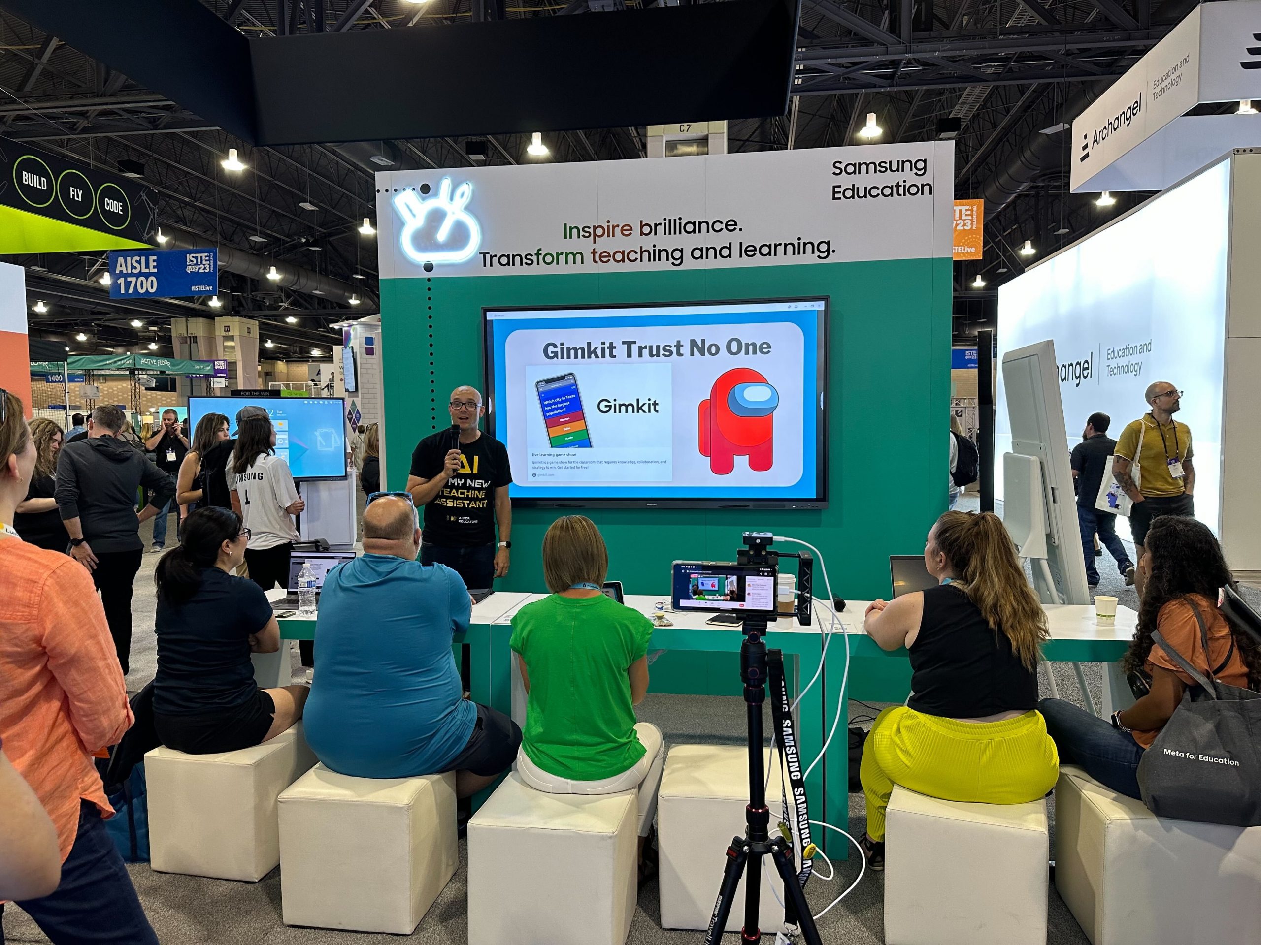 Samsung Empowers Educators During a Summer of Teaching and Learning ...