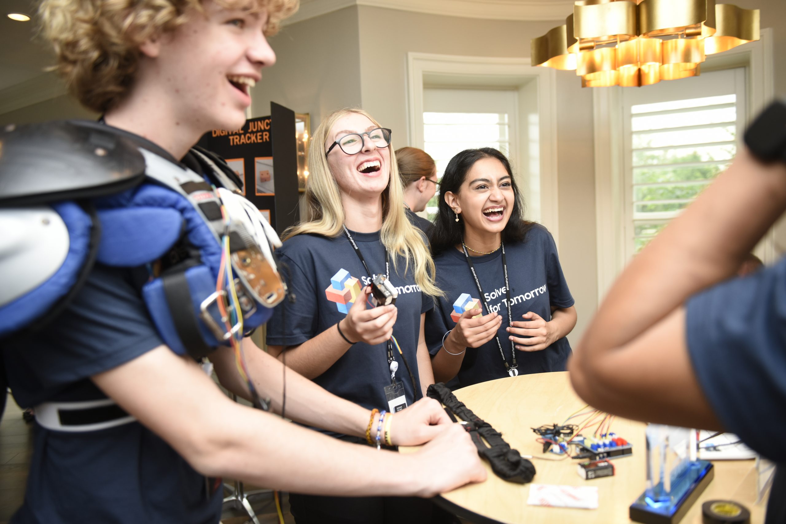 Igniting Gen Z Innovation and Ingenuity: Samsung Launches its 2023-2024 ...