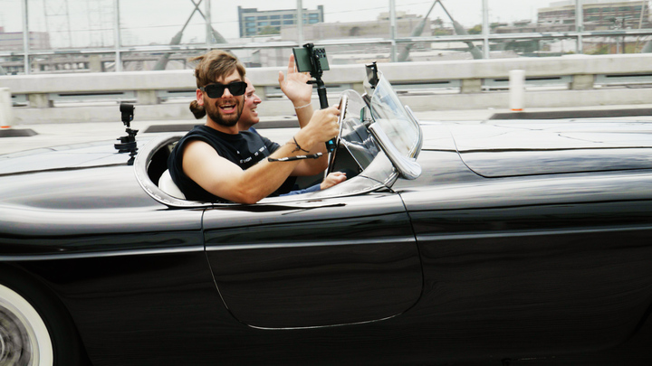 Samsung Galaxy Becomes the Official Vlog Cam of MrBeast - Samsung US ...