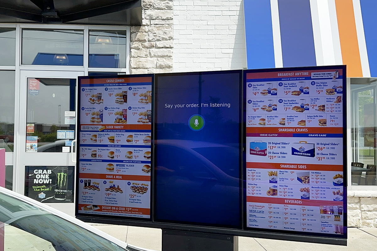 Samsung Partners With SoundHound and White Castle to Revolutionize ...